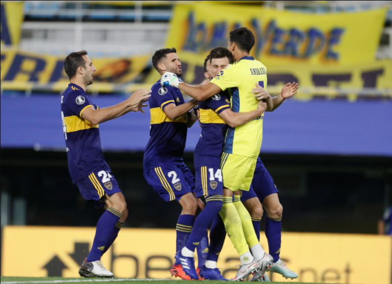Boca lo superó - Cadena Xeneize