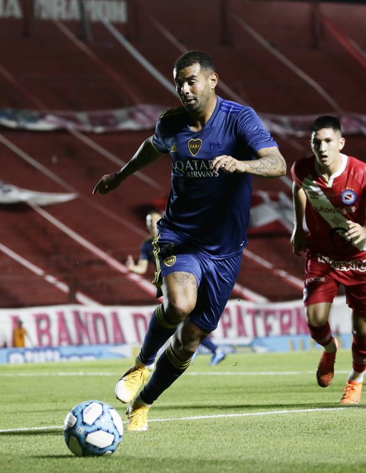 Edwin Cardona: "Dejamos todo por esta camiseta" - Cadena Xeneize