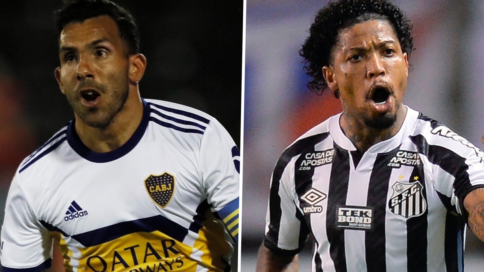 Boca Juniors Vs. Santos - Historial - Cadena Xeneize