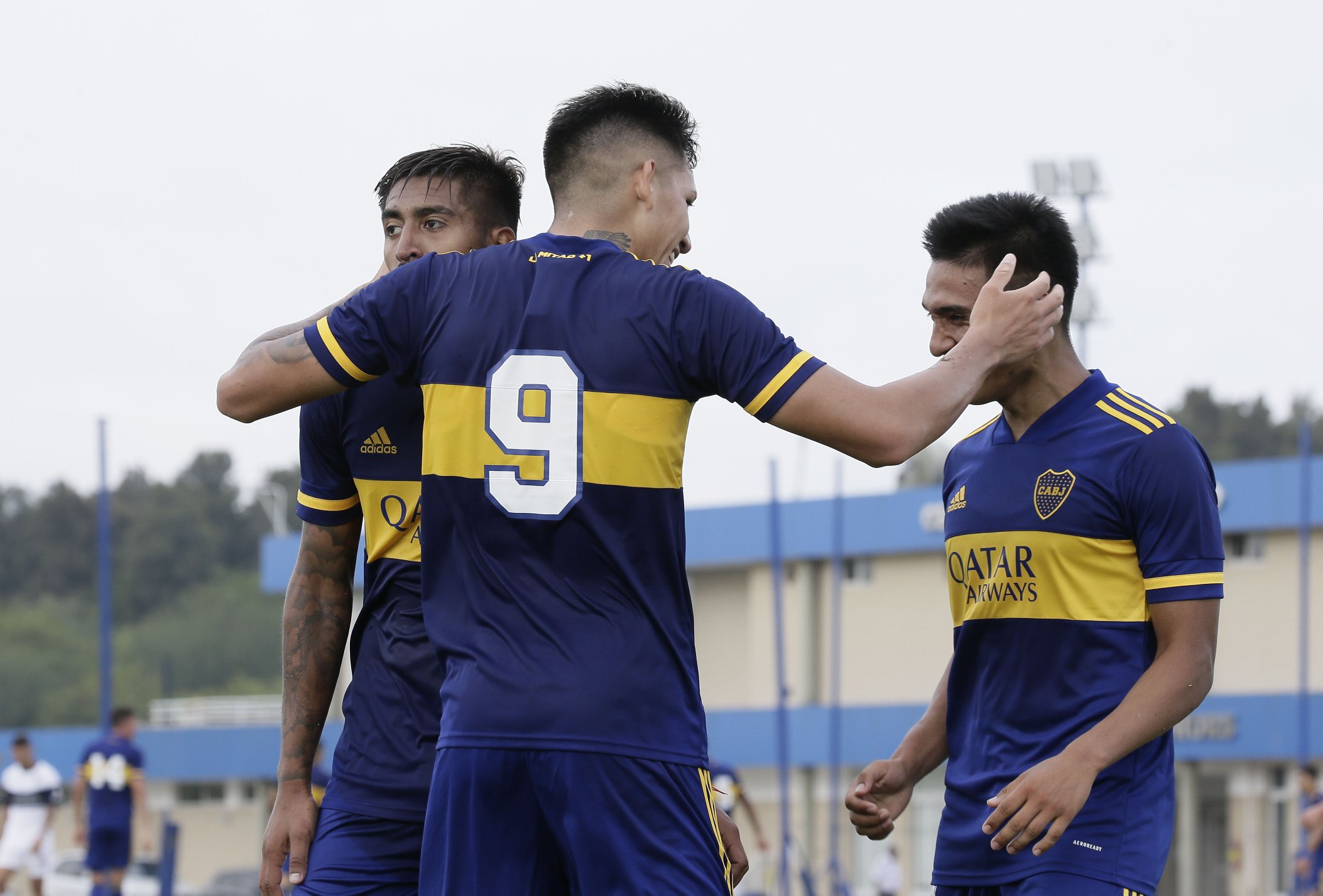 Debut con victoria - Cadena Xeneize