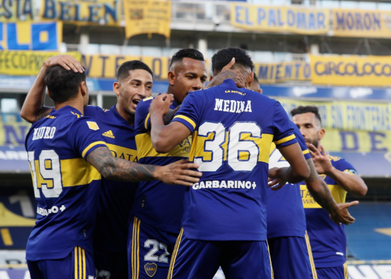Crisis en Boca - Cadena Xeneize