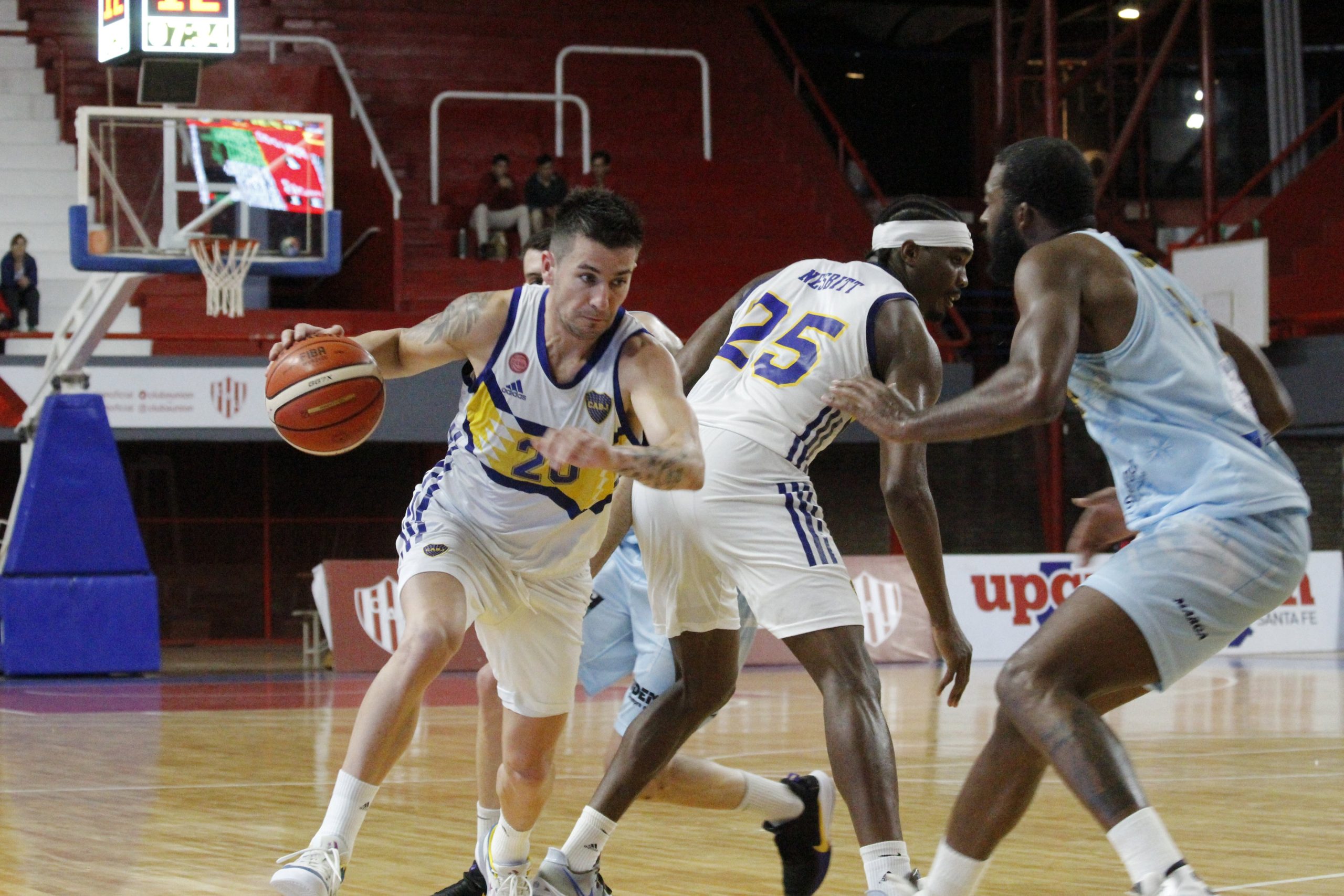 Básquet: Boca sumó su octavo triunfo consecutivo y es líder de la zona ...