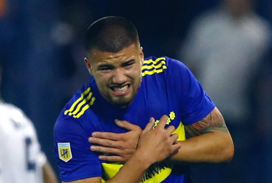 Chelo Weigandt aceptó operarse del hombro - Cadena Xeneize