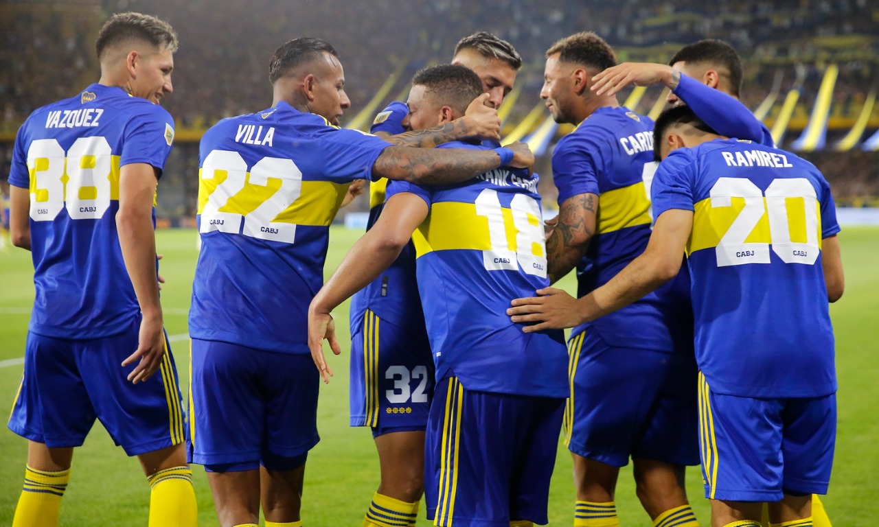Todo lo que le queda a Boca hasta fin de año - Cadena Xeneize