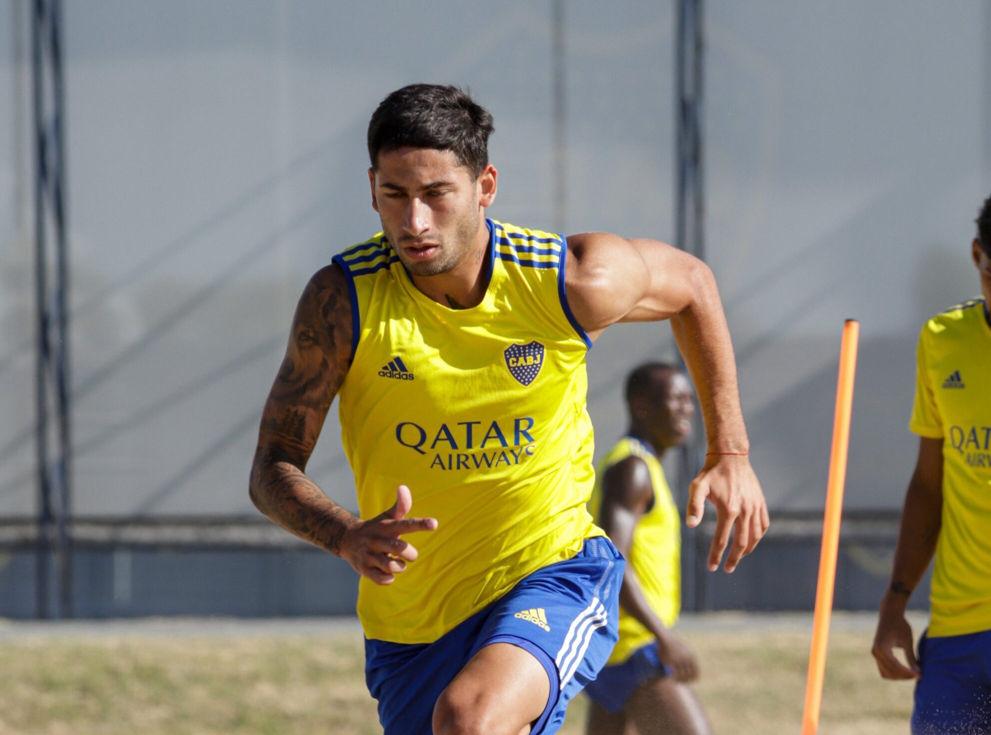 Varela dejaría el equipo titular para el choque con Vélez - Cadena Xeneize