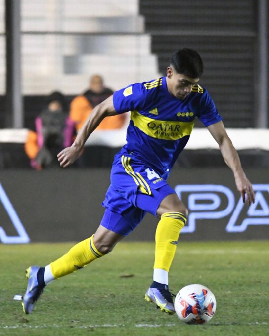 Luca Langoni: cómo juega el extremo que Battaglia hizo debutar en ...