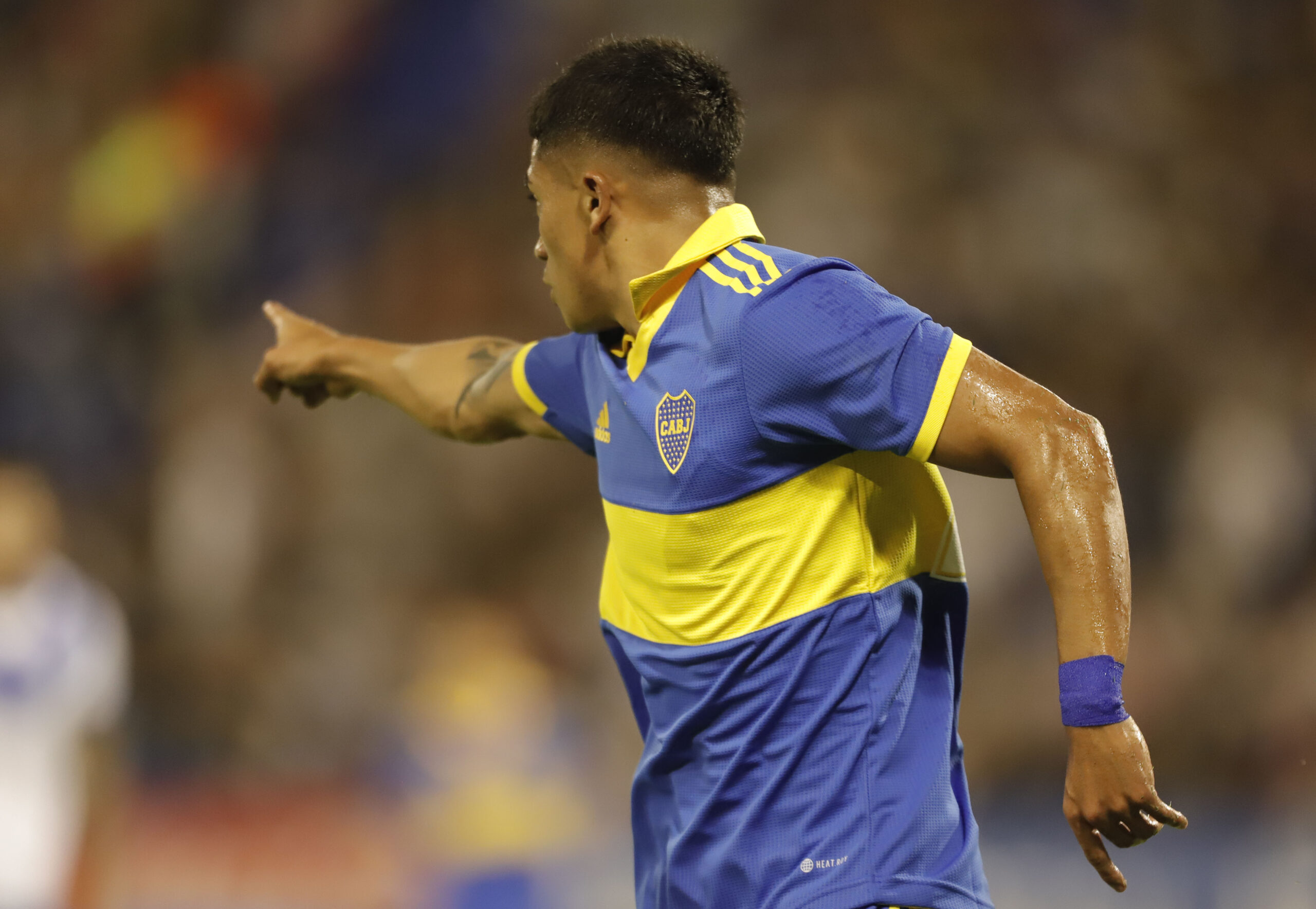 Luca Langoni: “Sabemos lo que significa esta camiseta, lo que tenemos ...