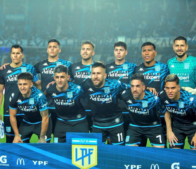 Analizando al próximo rival: Racing Club - Cadena Xeneize