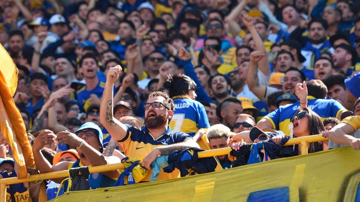 Recomendaciones del Consulado argentino para los hinchas de Boca que ...