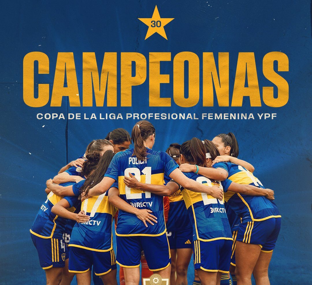 Las voces de las multicampeonas xeneizes - Cadena Xeneize